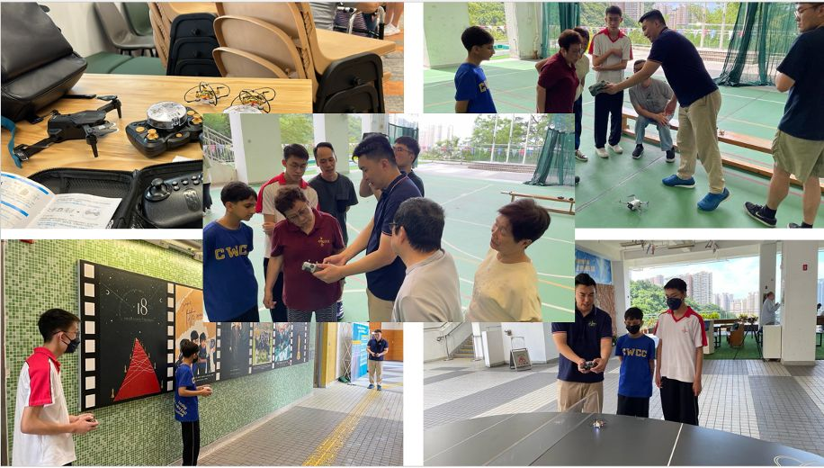 STEAM courses – InnoWin Technology Limited